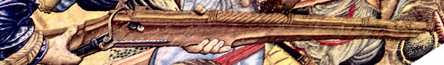 Tercios de Flandes: Arcabuz