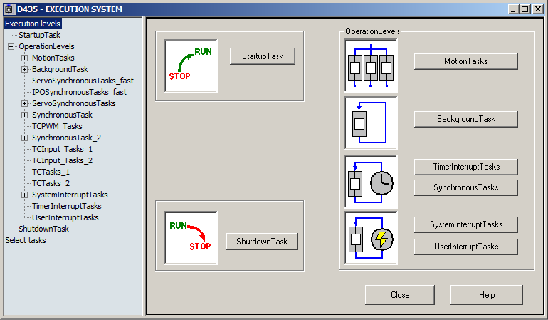 Notas de automatización: Un vistazo al entorno de programación Simotion Scout - El árbol de proyecto