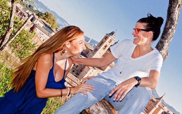 Stacy Sykora, líbero da seleção norte-americana de vôlei assume ...