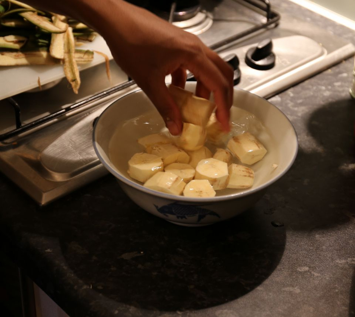 Tanzanian Matoke recipe