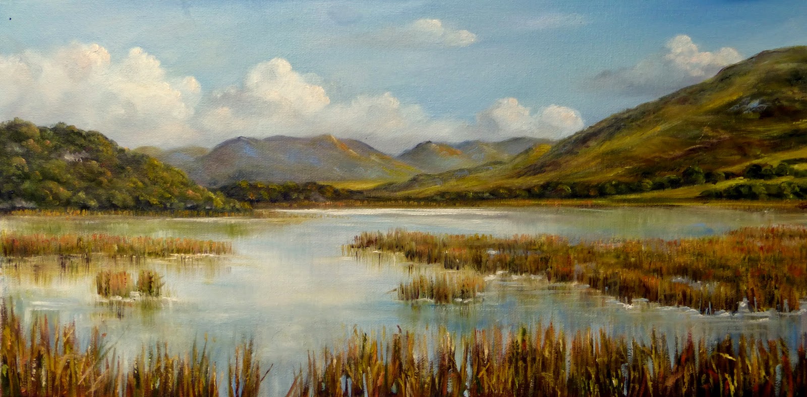 The Back Lane Gallery Artist Collective: Deborah O'Keeffe