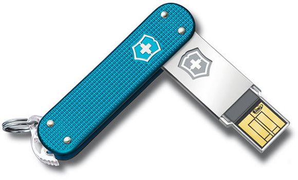 Swiss Army Knife With 1tb Usb Stick