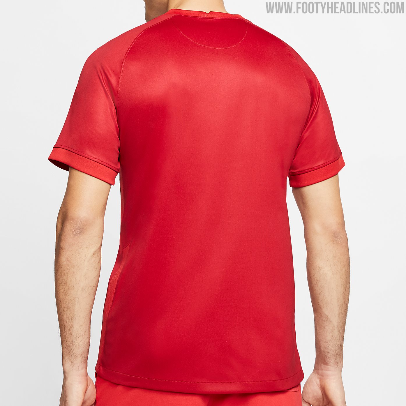 Turkey Euro 2020 Home & Away Kits Released - Footy Headlines