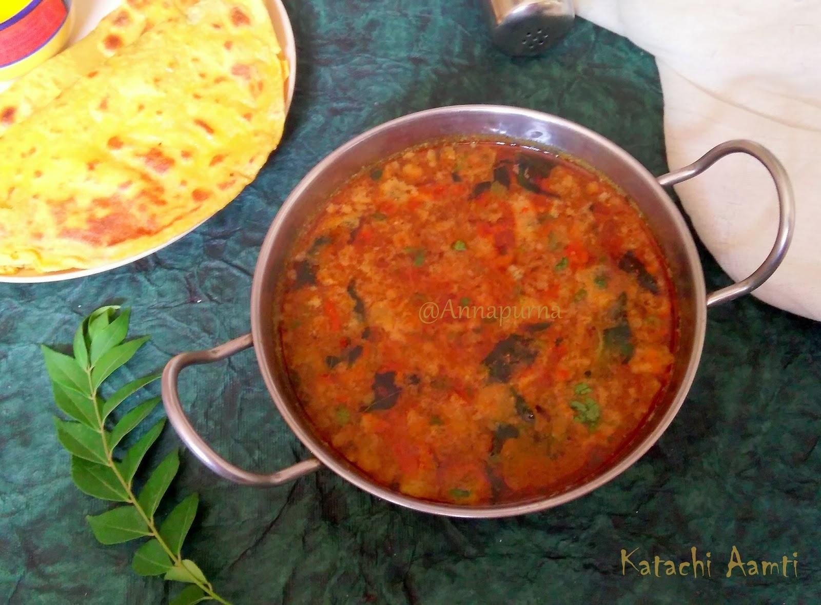 Annapurna: Katachi Amti