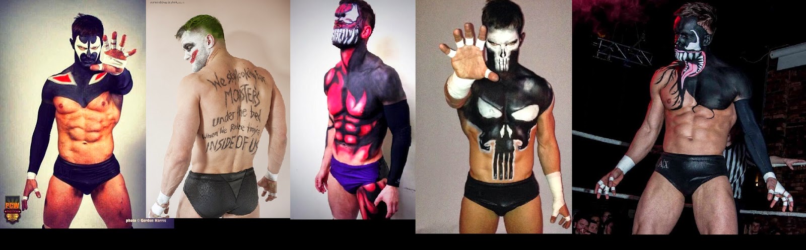 Prince Devitt Carnage