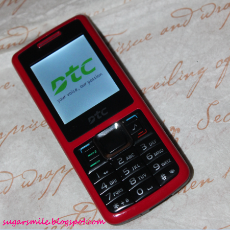 Affordable Phones from DTC Mobile And A Giveaway! - Sugarsmile