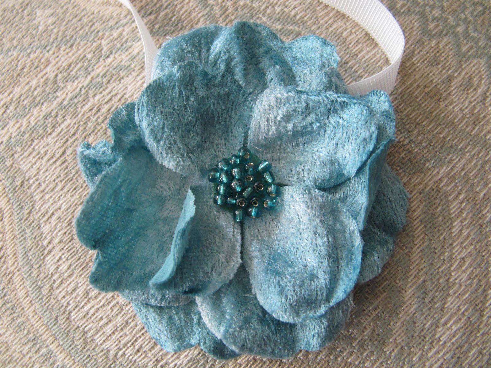 CLARK COUTURE: Spring Headbands - For Mom and Daughter to Share!