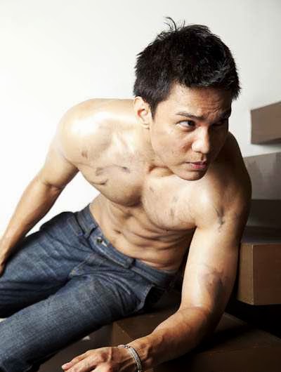 Hot Pinoy: Fred Payawan