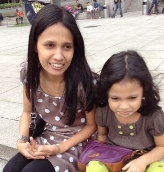 aku & dia: Aha.. Kuih Cucuq Peneram a.k.a telinga keling..!!