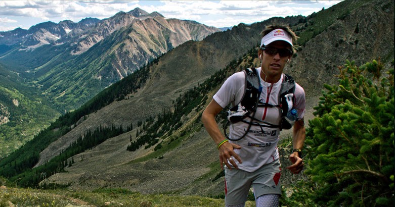 Ryan Sandes ~ My SkyRunning