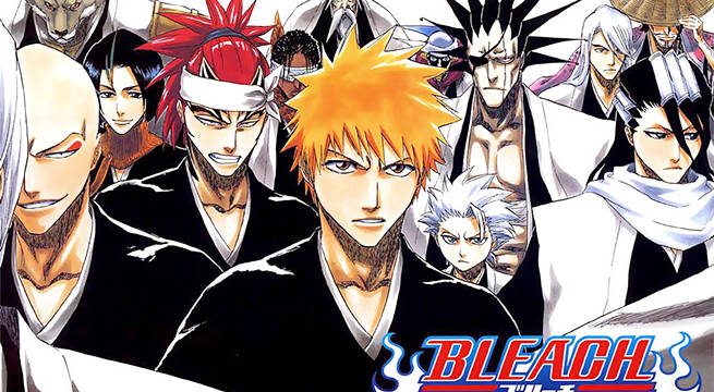 ME ENCANTA EL ANIME: BLEACH 366/366 [Sub Esp][MEGA]