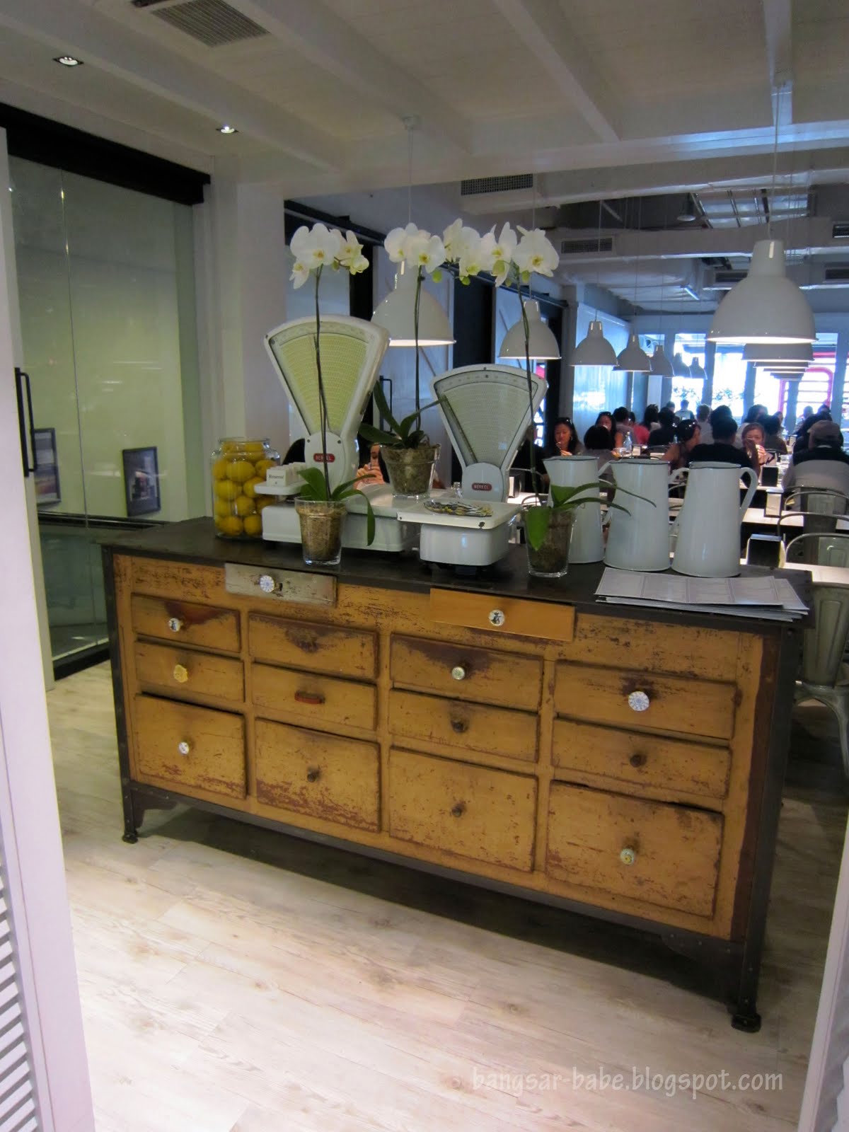 Ben’s General Food Store, Bangsar Village - Bangsar Babe