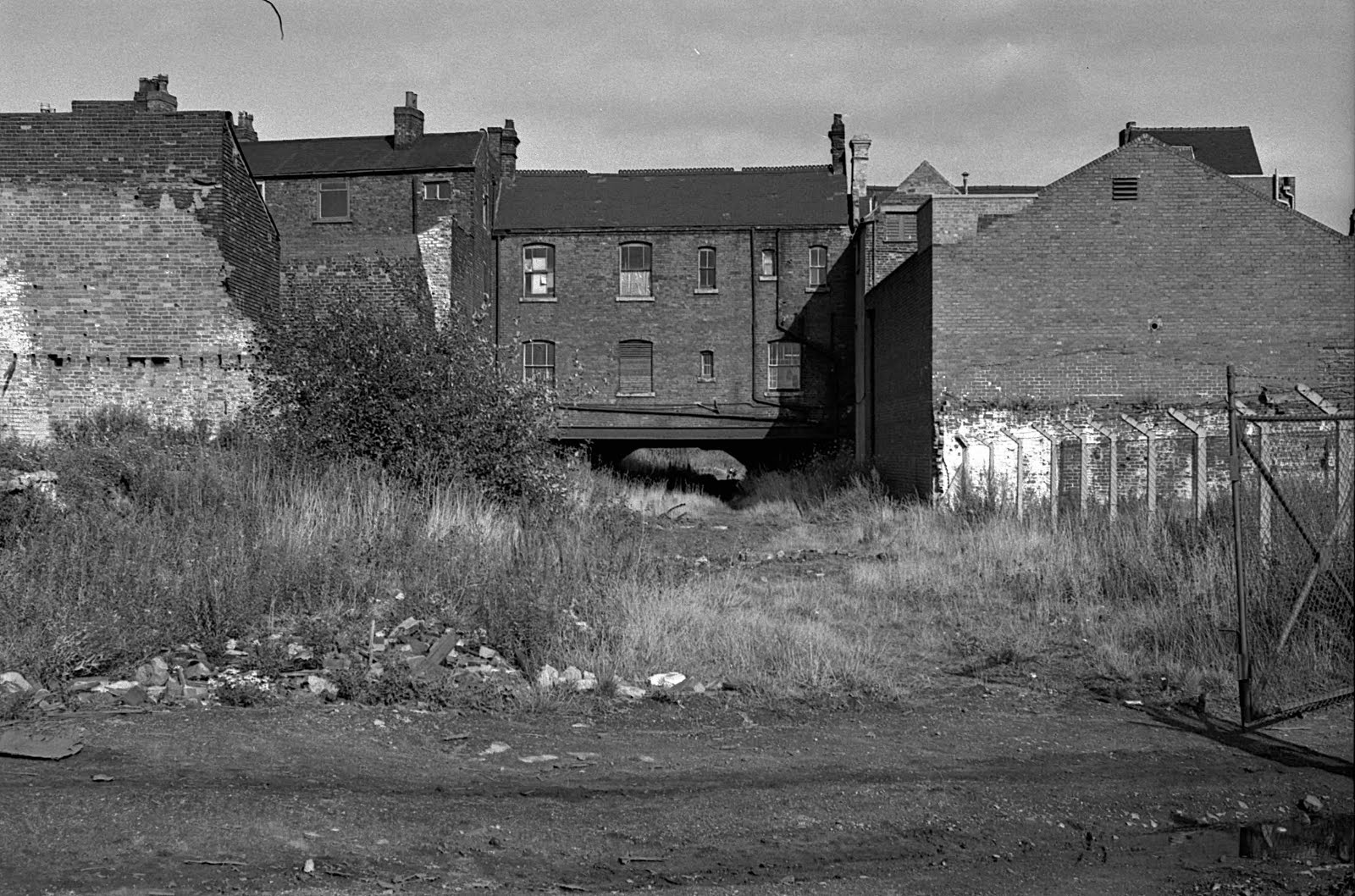 Captain Ahab's Watery Tales: Oldbury Loop