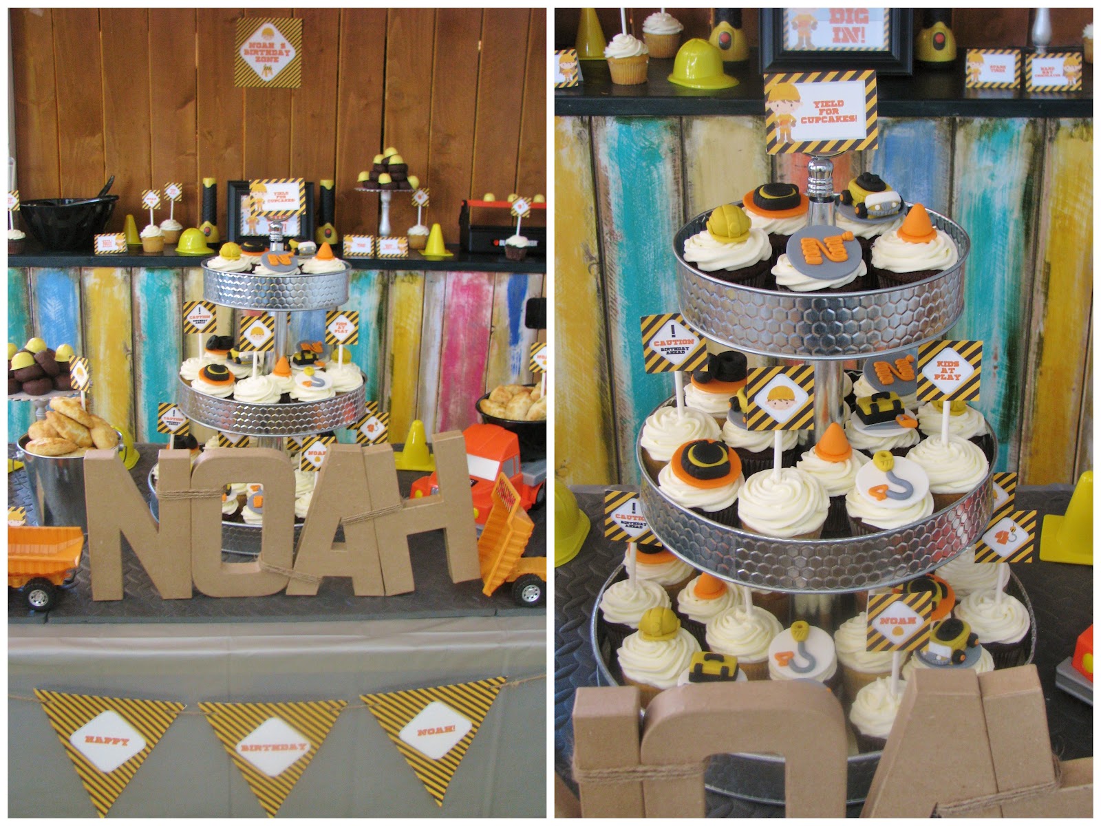 Under Construction Party ~ Lynlee's