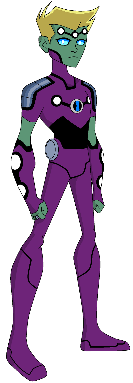 Den 10 Supreme Alien