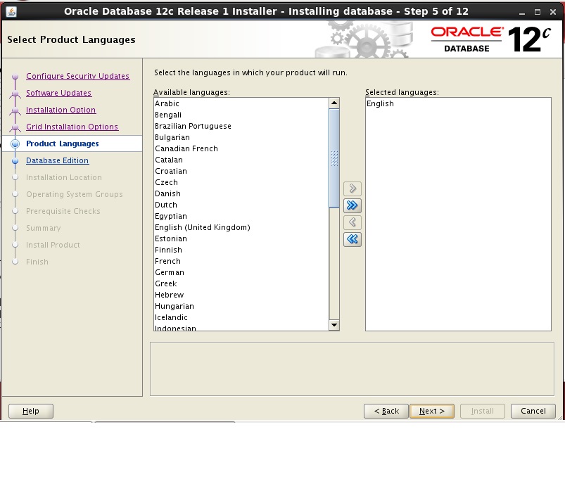 Oracle Dba Oracle Base Oracle Database 12c Release 1 12 1