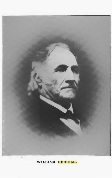 AnceStory Archives: Gerrish Line Part 2 with Joseph Merriner Gerrish