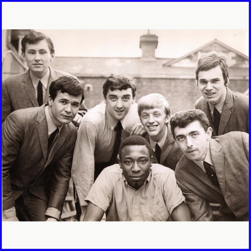 Magic Mac: UK Pop: Geno Washington & The Ram Jam Band