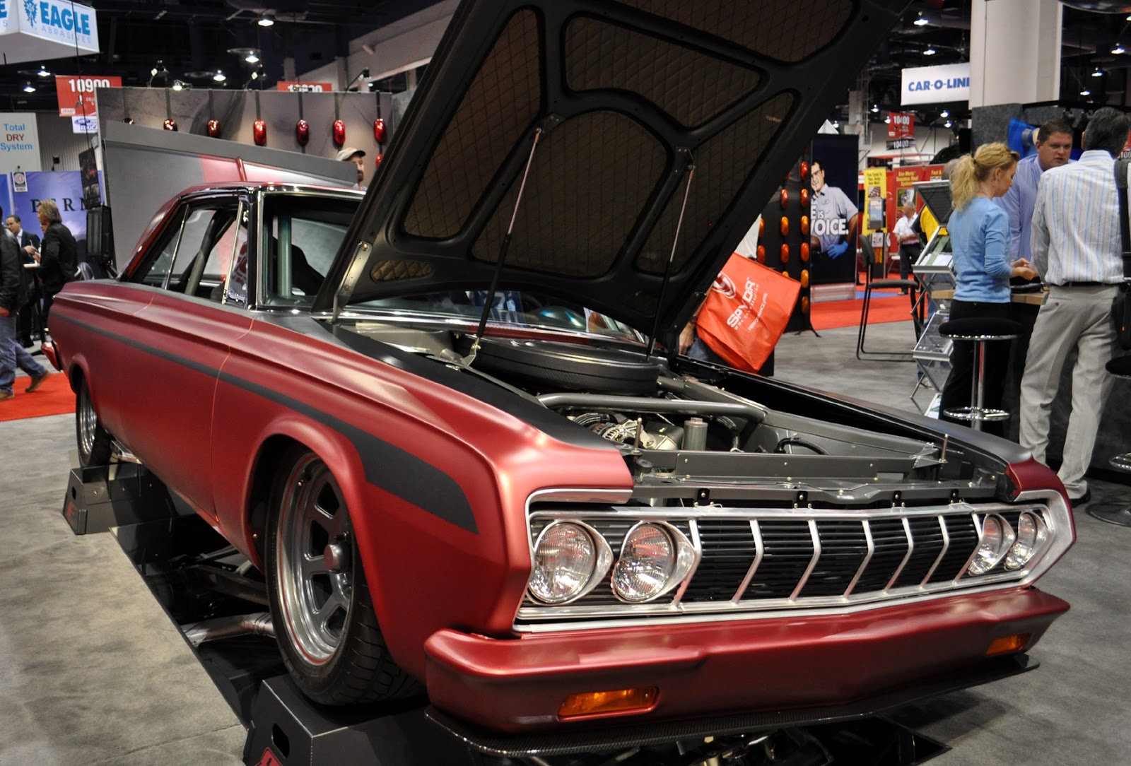 Just A Car Guy: 5 years went by real fast since Ray Evernham built the ...