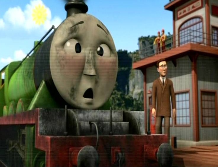 The Thomas and Friends Review Station: S15 Ep.9: Henry's Happy Coal