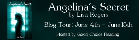 Dark-Readers: Blog Tour: Angelina's Secret by Lisa Rogers (Review)