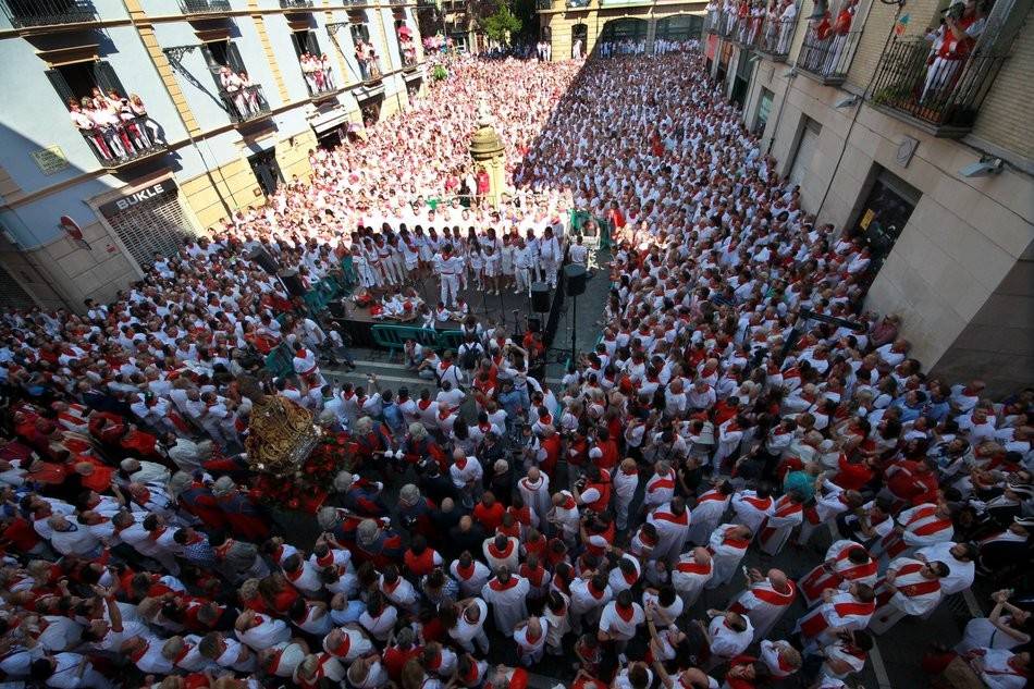 desolvidar: San Fermín: El primer “momentico”