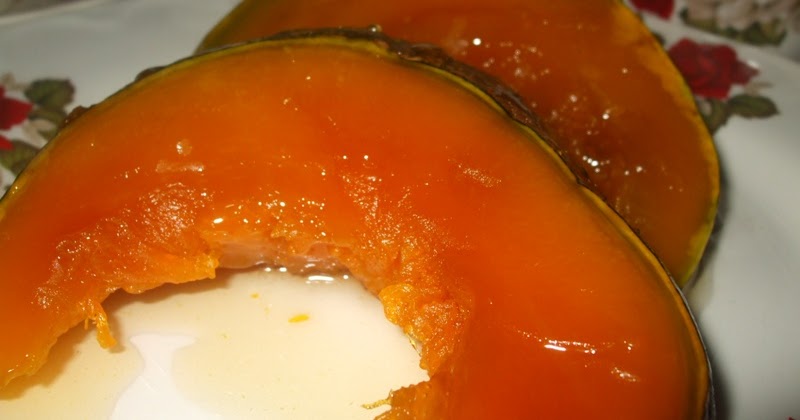 Resepi Sira Labu Kelantan - Cik Nor Blog's