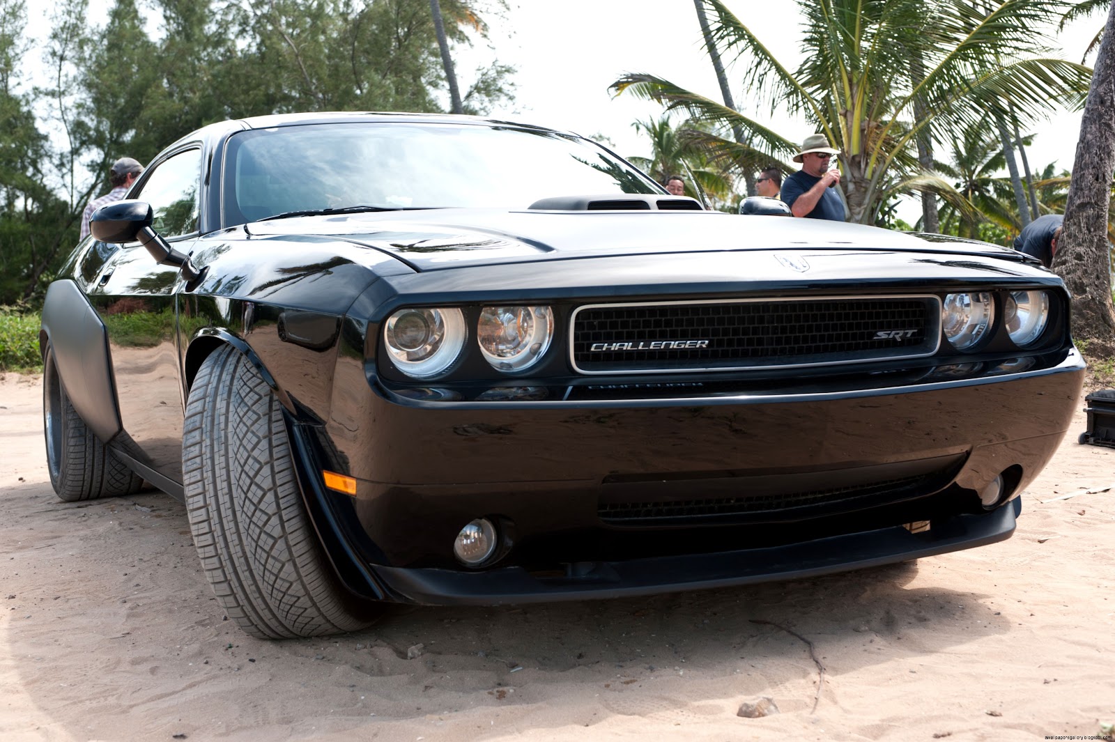 Fast And Furious 5 Challenger | Wallpapers Gallery