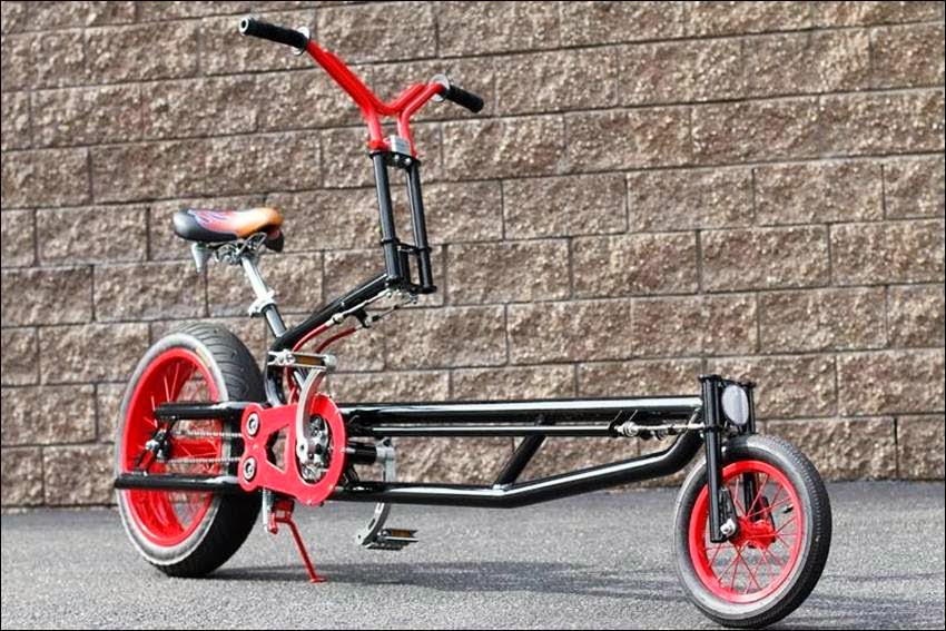 Mail2Day: 40 Unusual & Unique Bicycles Seen Around the World