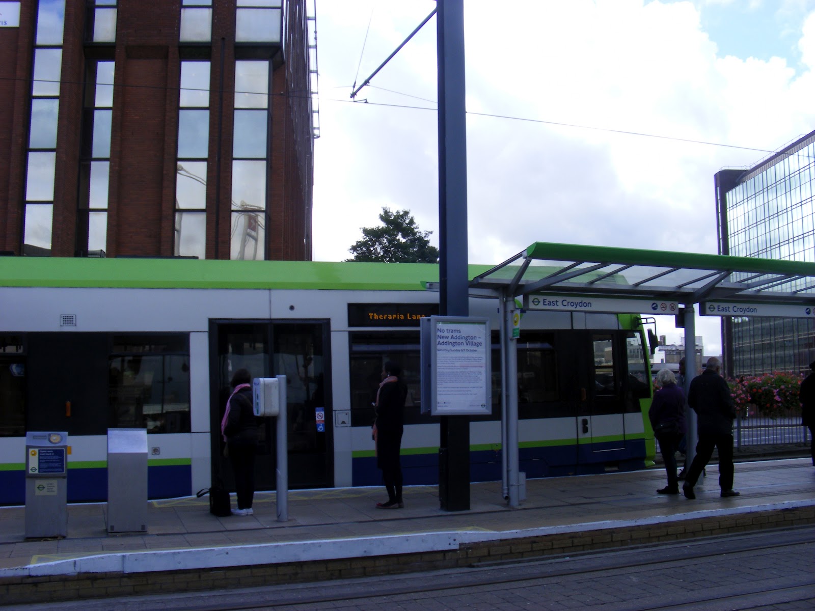 TheLondonLoop: London Loop-Hamsey Green to Banstead 3rd October 2012