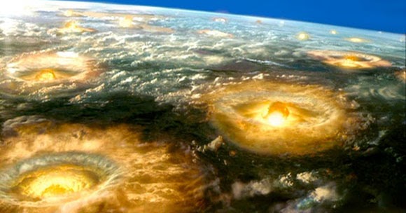 Una Explosión Atómica Destruyó la ciudad de Mohenjo Daro Hace 4000 años ...