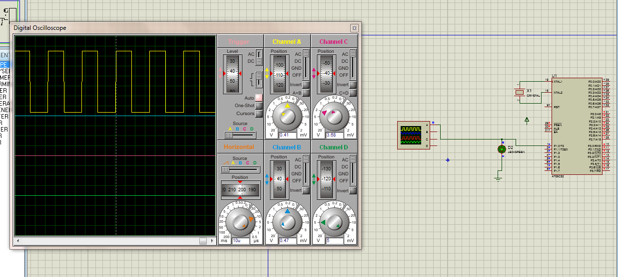 Timer | Embedded System Desgin