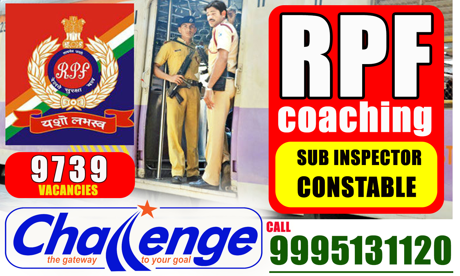 Challenge : How To Apply RPF SI & CONSTABLE