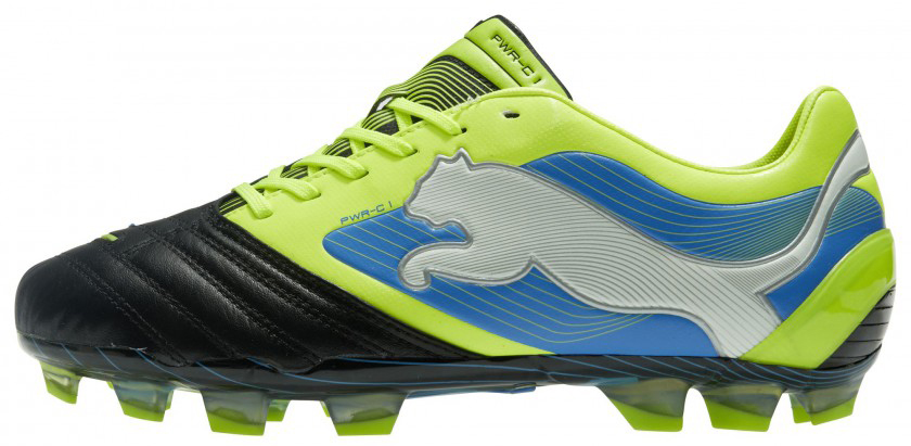 Puma Powercat Black / Yellow / Blue Boot Colorway Released - Footy ...