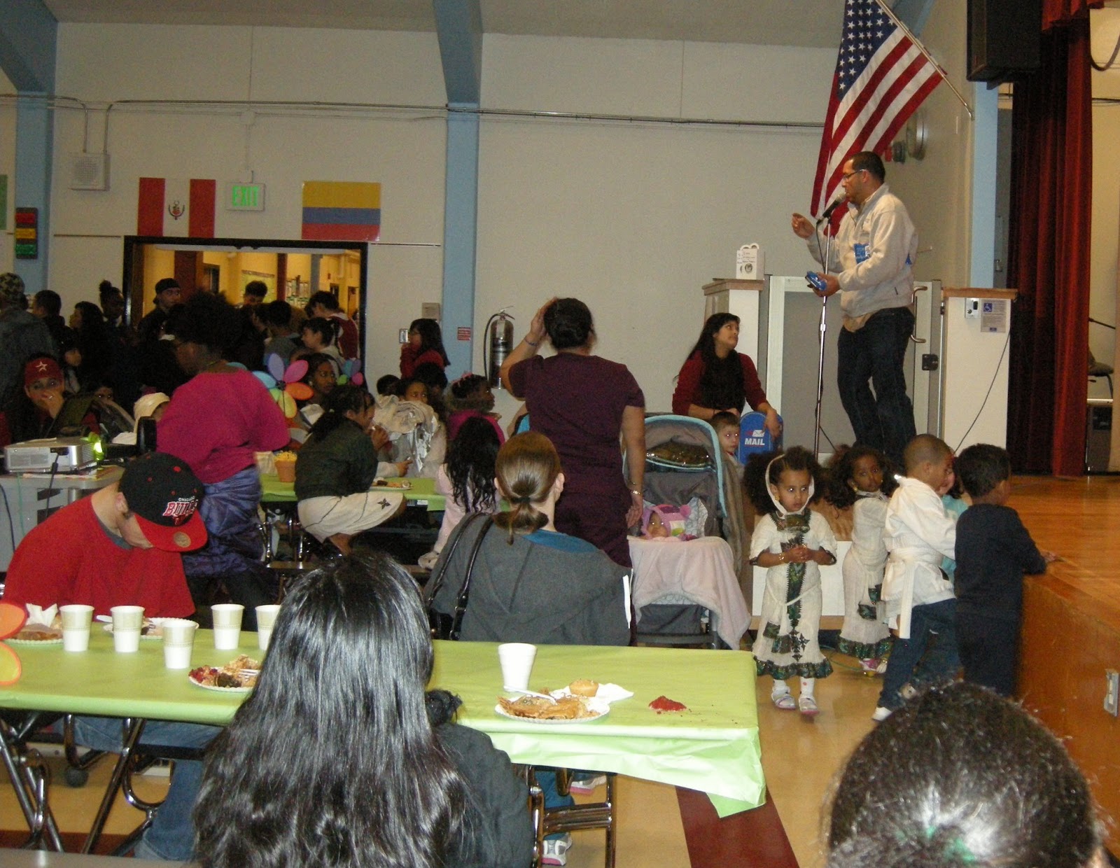 SPS Northgate Elementary Artists at Work: Art On Display at Northgate ...