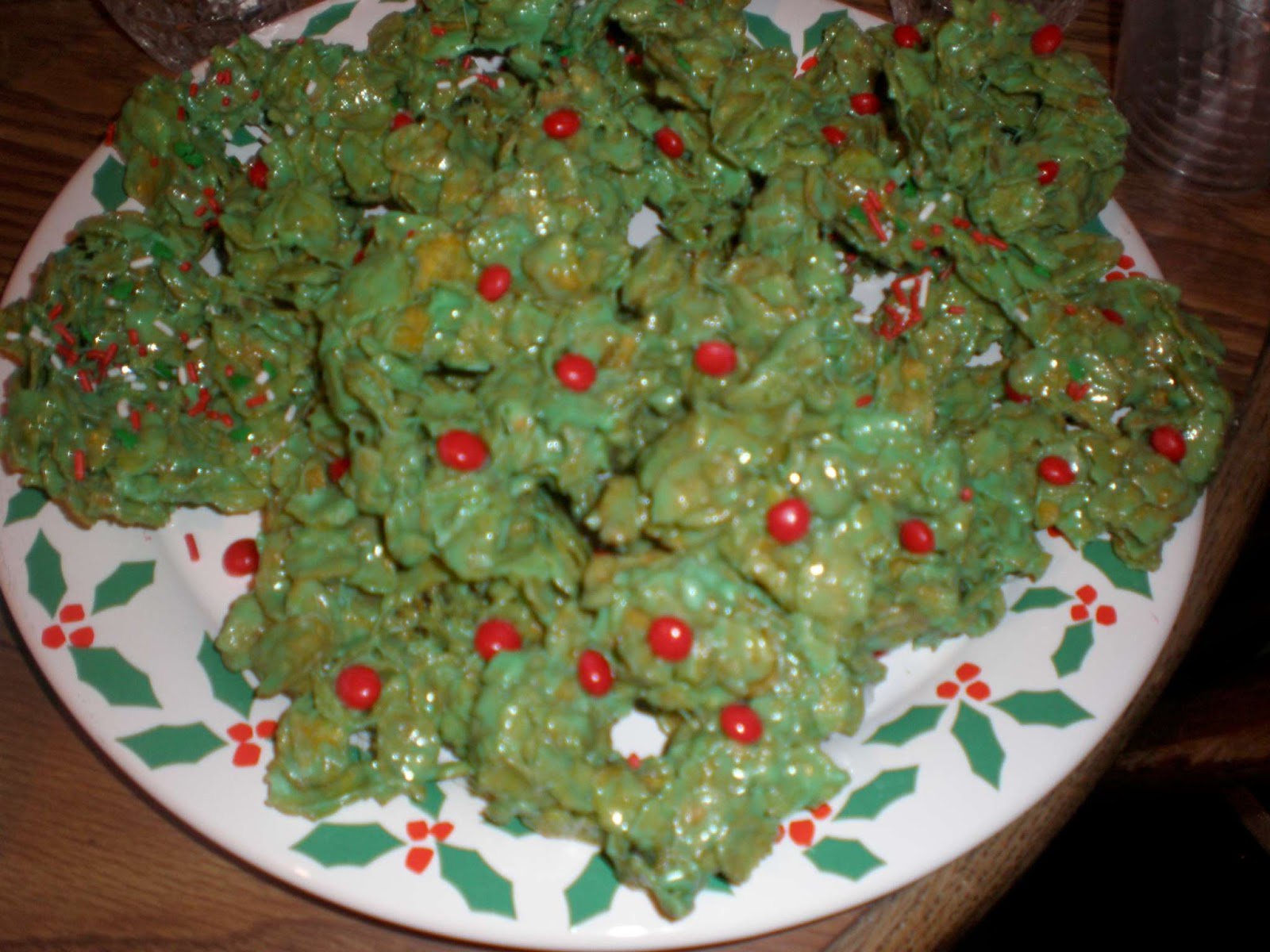 Something wicKED this way comes....: Creepy Christmas Cookies