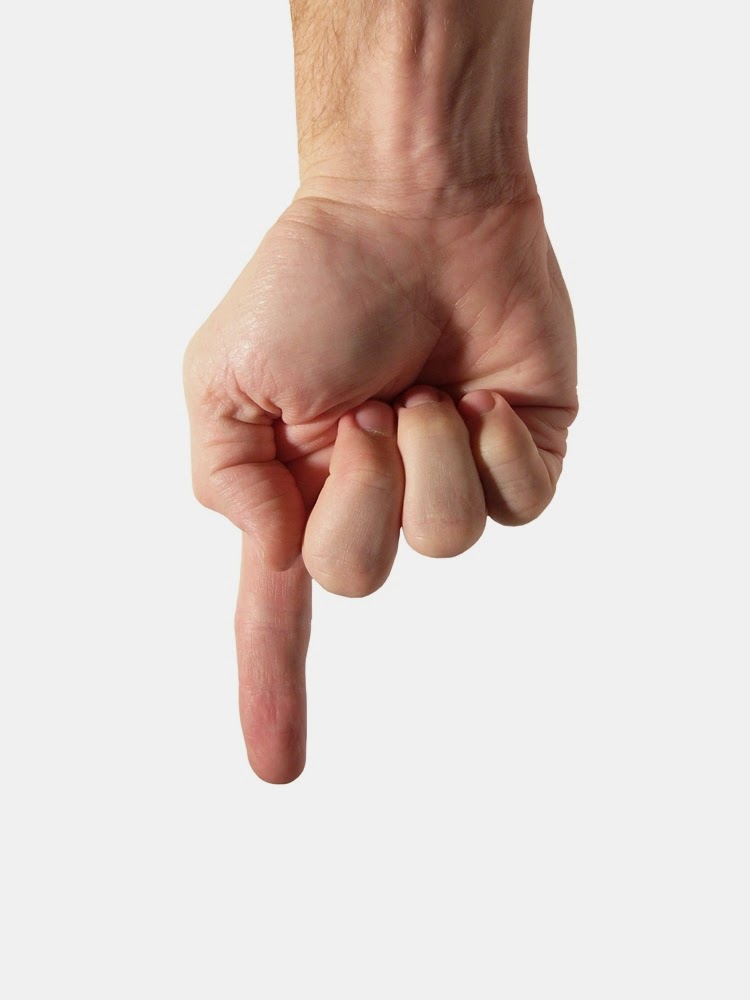 Gus Stuff: It's My Fault