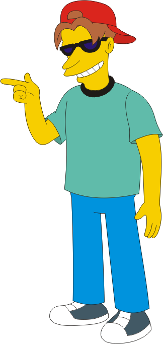The Simpsons Vector Blog: agosto 2014