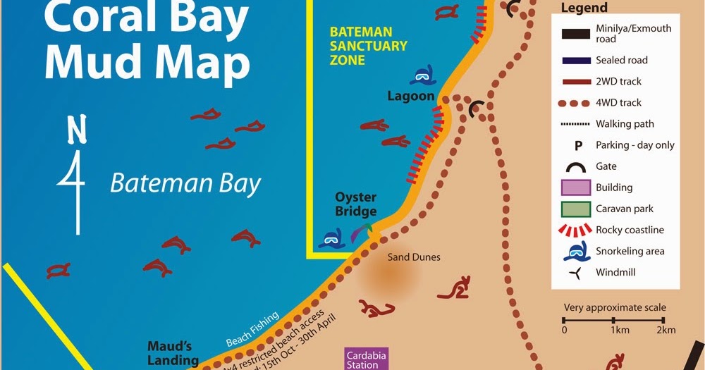 Adventures in Kiwiland and OZ: Coral Bay