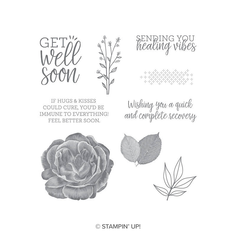 Stamp 2 Create: Feel Better!