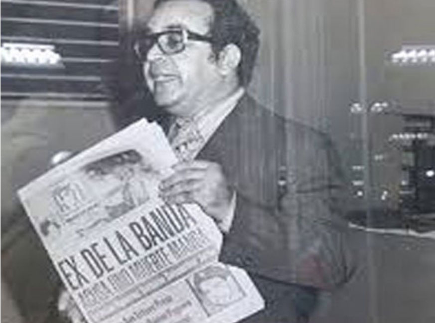 Hoy se cumplen 45 años del asesinato de Gregorio García Castro (Goyito ...