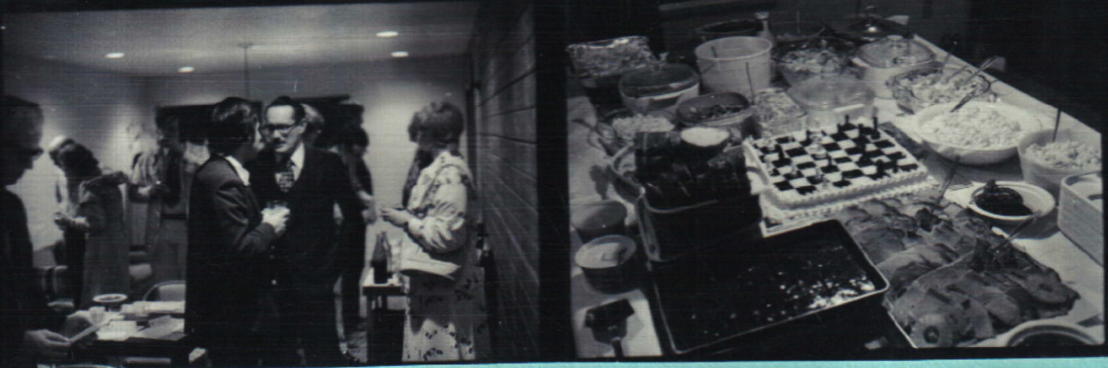 Memphis Chess History: Zugzwanged in Public or The Annual Chess Banquet