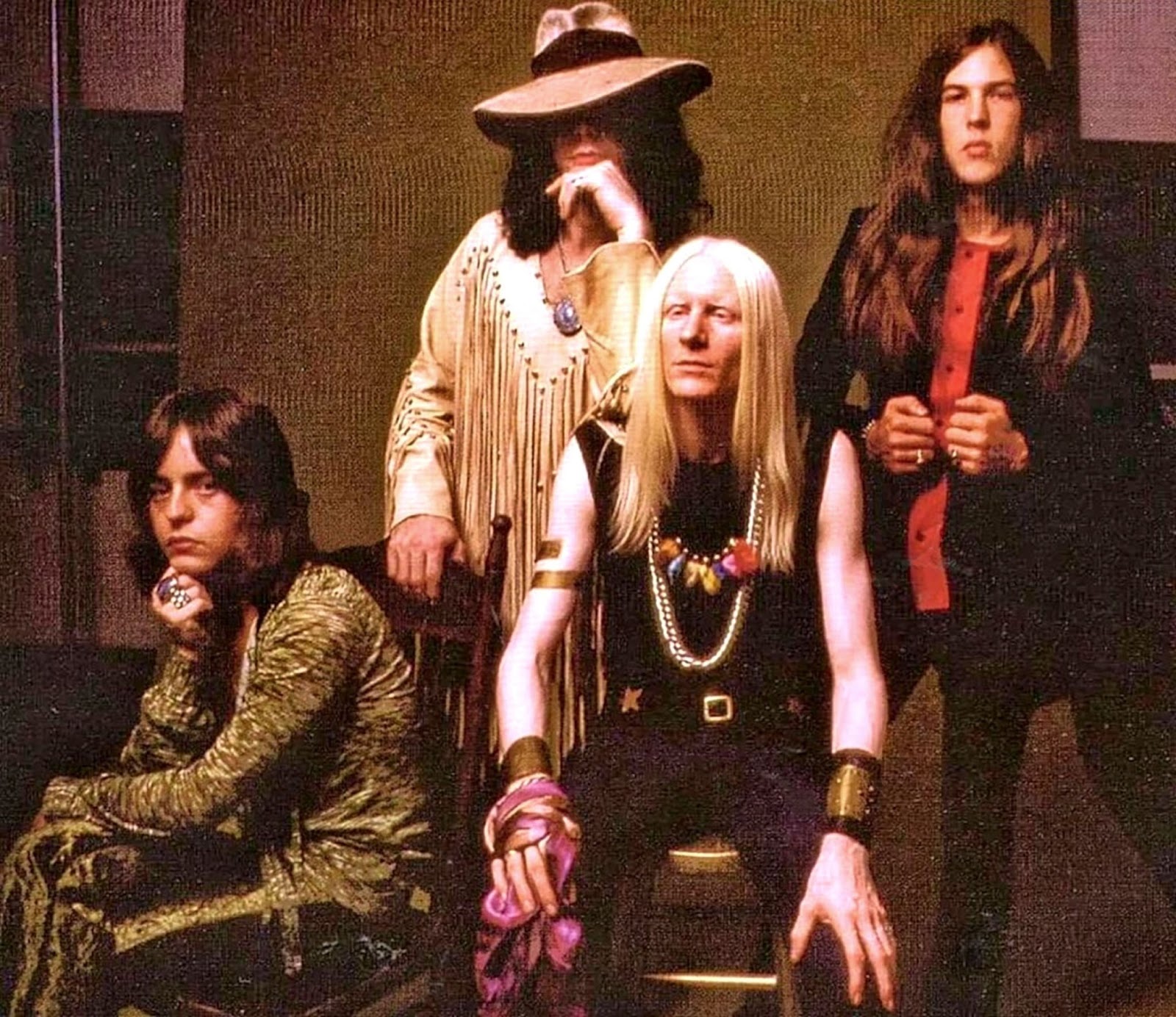 Forestdweller: Johnny Winter And