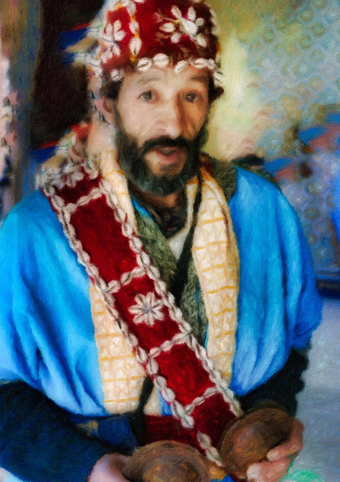 THE VIEW FROM FEZ: Moroccan Photo of the Day - Bryan Dawe