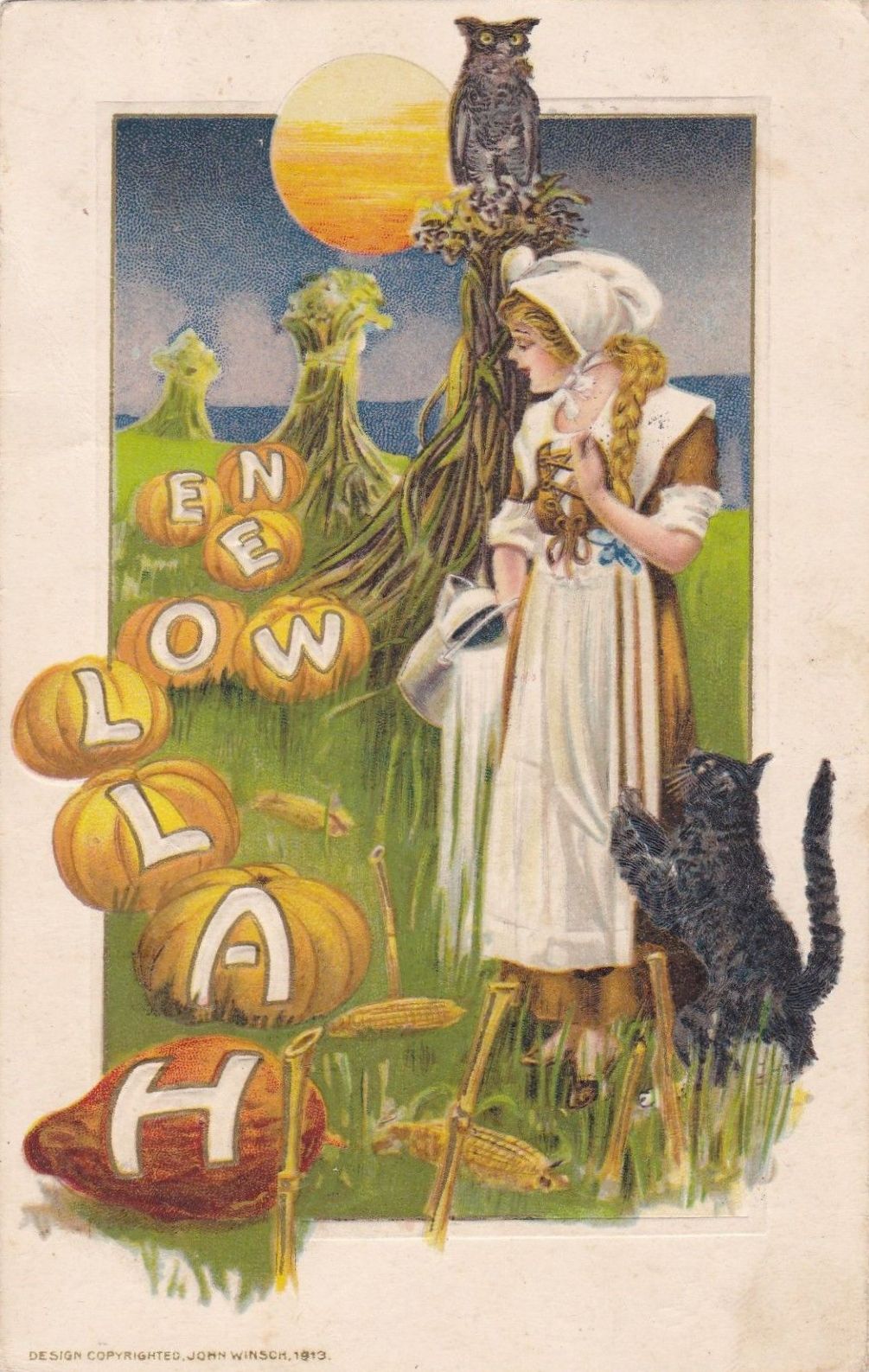 Ghost, Owl, Moon, Jack O'lantern, Pumpkin JOL: Here Are 30 Beautiful ...