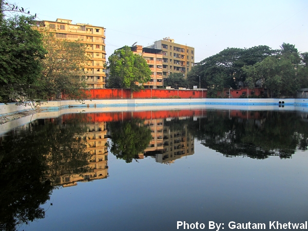 Thane - The Lake City: Madarde Kolbad Lake, Thane