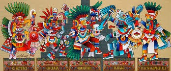 The History of Jewellery: The Aztec Gods and Goddesses