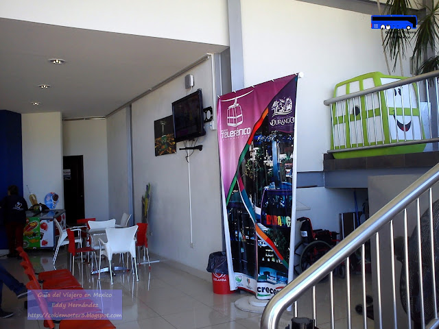 Teleferico de Durango