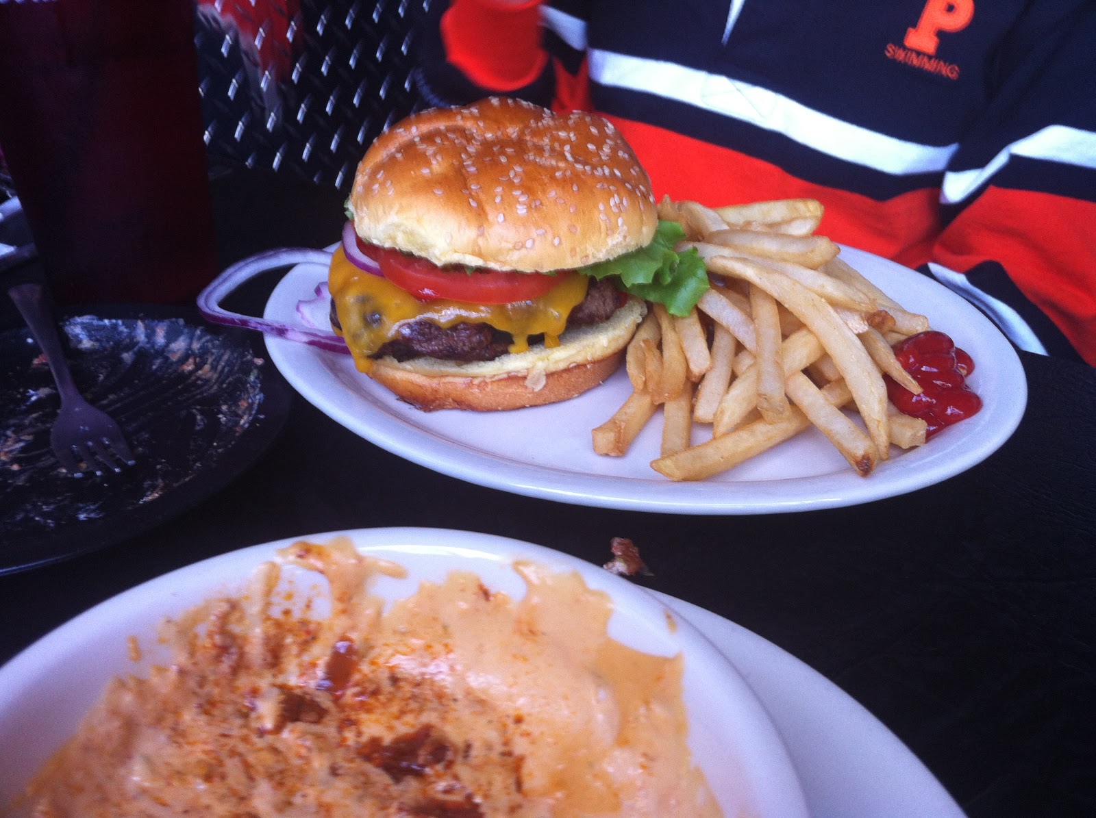 CheeseburgerMania: The Vortex- Atlanta, GA