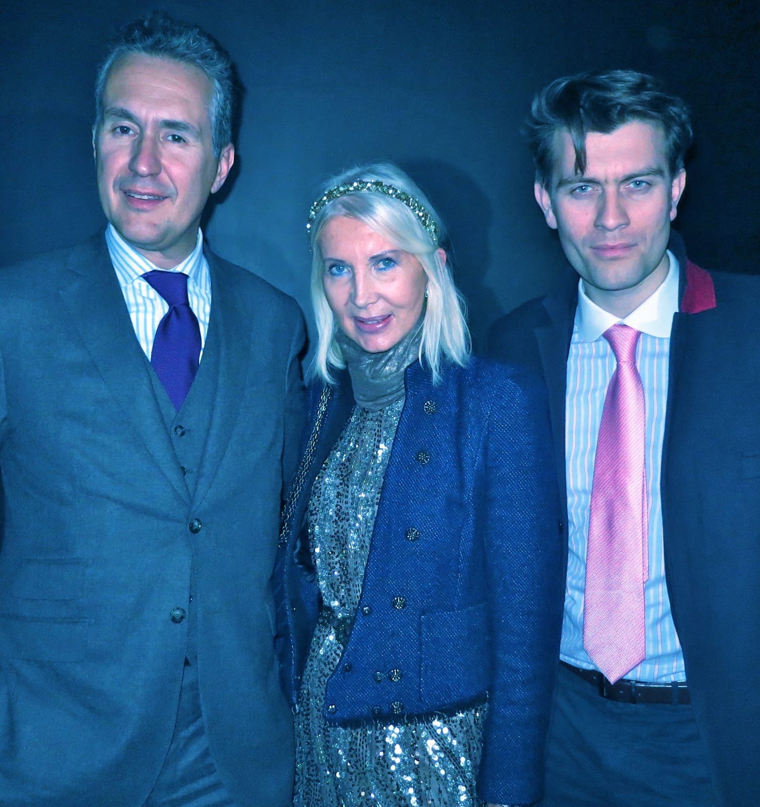 INTERNATIONAL LUXURY CONSULTING: FATIMA LOPES Créatrice de Mode ...